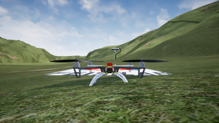 快速开始 - RflySim-RT